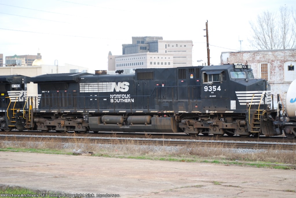 NS 9354